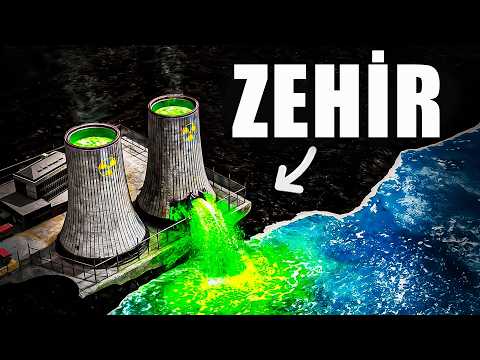 JAPONYA'NIN GİZLEDİĞİ OLAY FUKUSHİMA FELAKETİ !