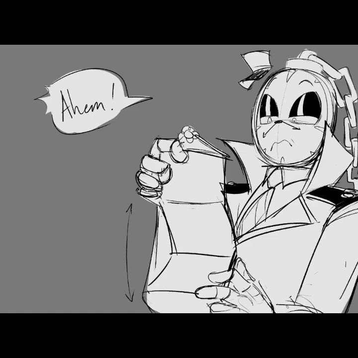 dandys letter (myth of the machine comic dub) #mythofthemachine #motm # ...
