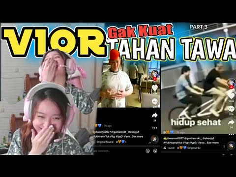 Onic Vior Gak Kuat Lihat Vidio REKT Dulu