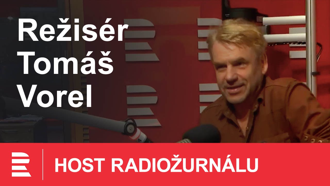 Režisér Tomáš Vorel - YouTube