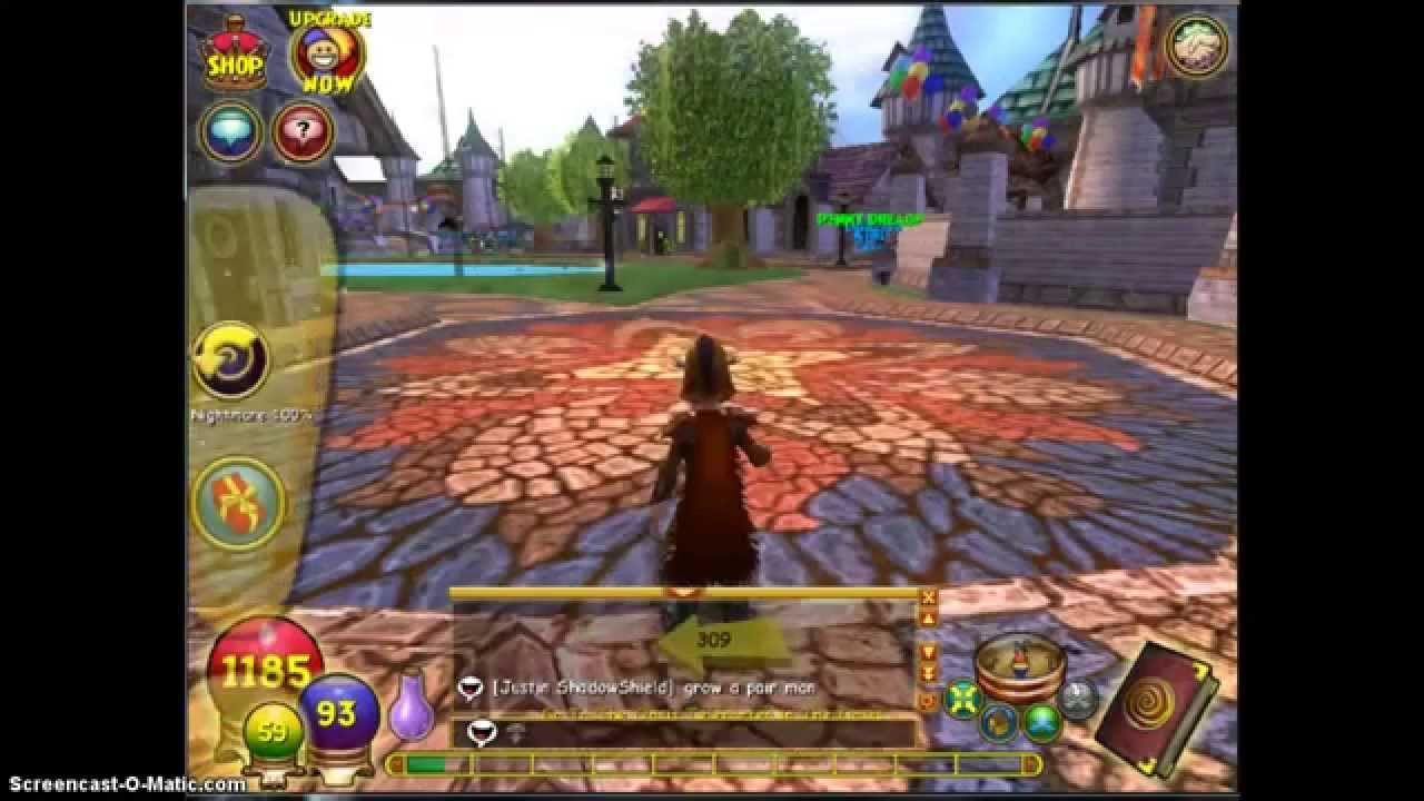 How to get UNLIMITED FREE wizard101 Crowns And Coins - YouTube
