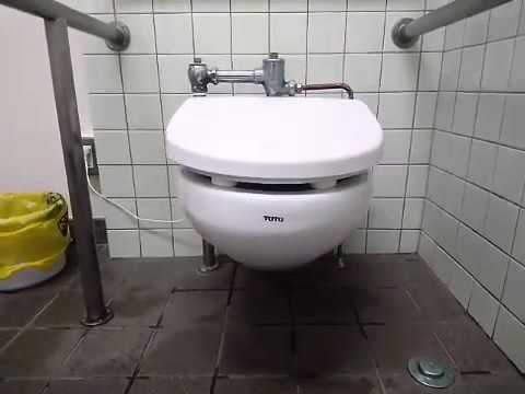 [珍品] TOTO C450R - YouTube