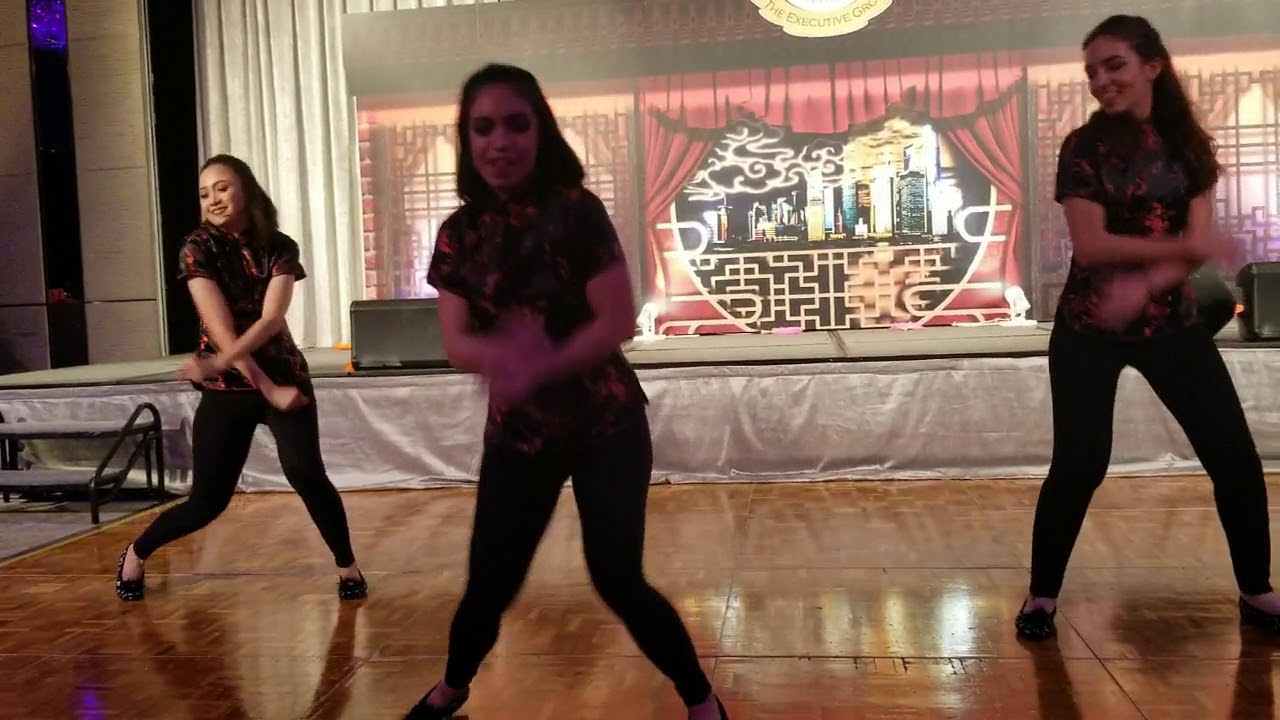 World Dance Company Hong Kong - Chinese Fusion Dance - YouTube
