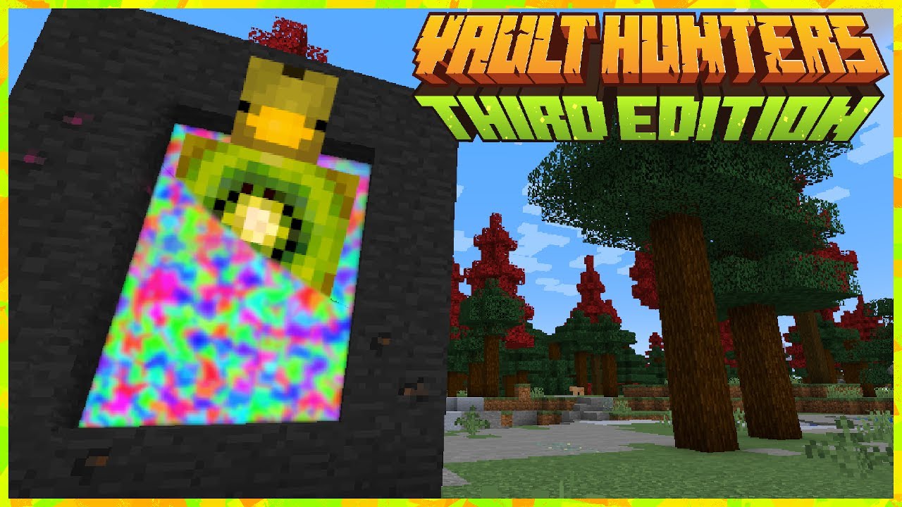 Please Let This Be A Normal Vault Trip | Vault Hunters: 3rd Edition ...