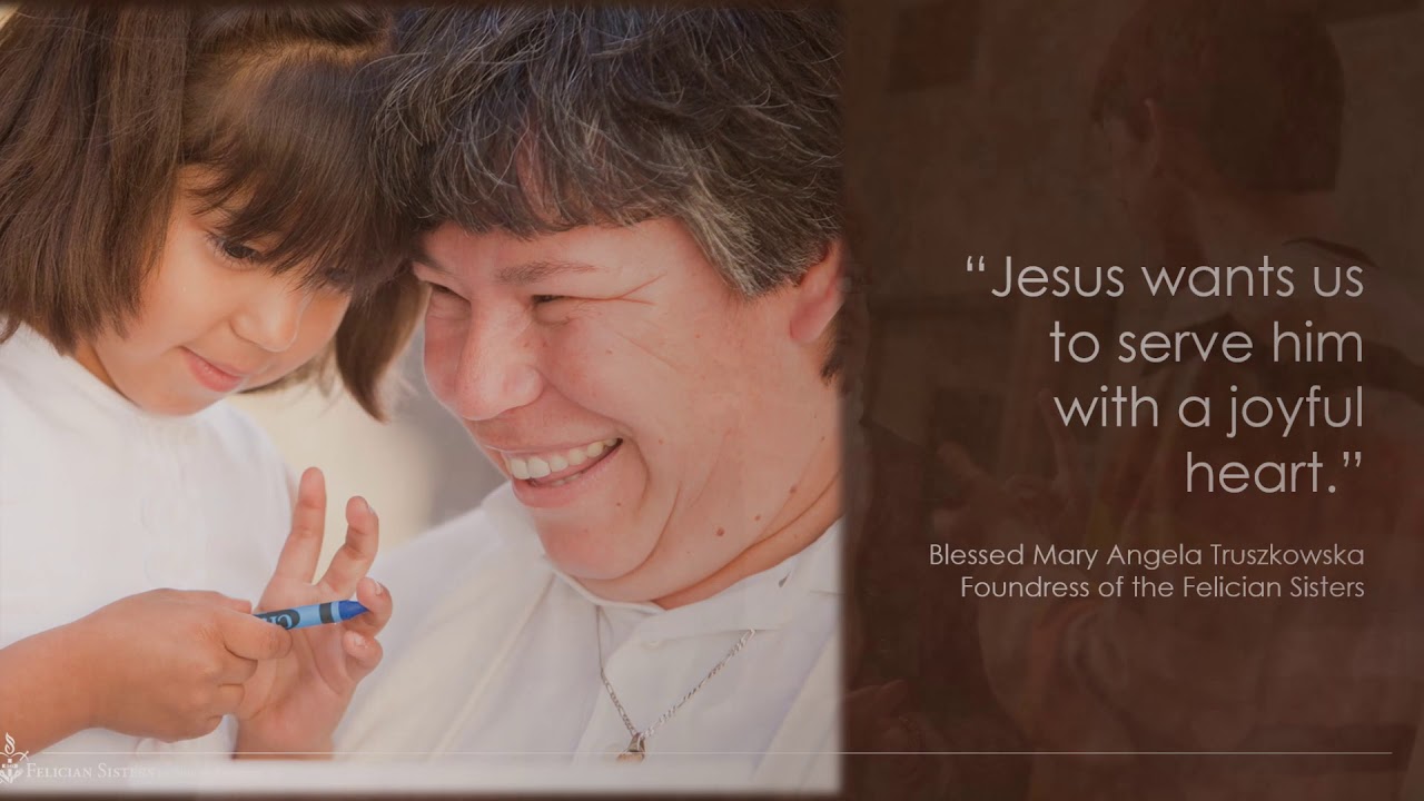 Felician Sisters of North America - YouTube