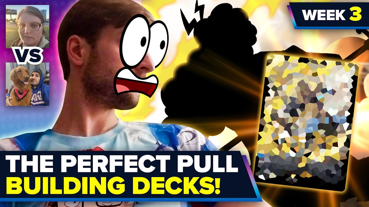 He Pulled the PERFECT CARD! (Elestriad W3 Deck Profiles) - YouTube
