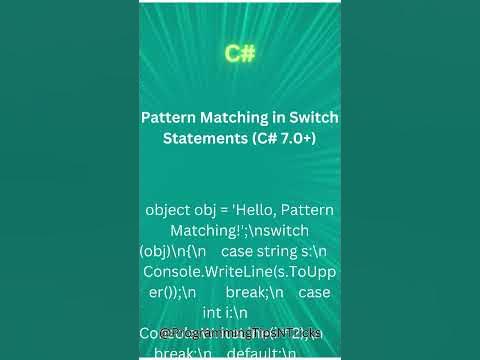 C# programming tip 3 #javascipt #javascript #neet #programming #programminglanguage #javacript ...