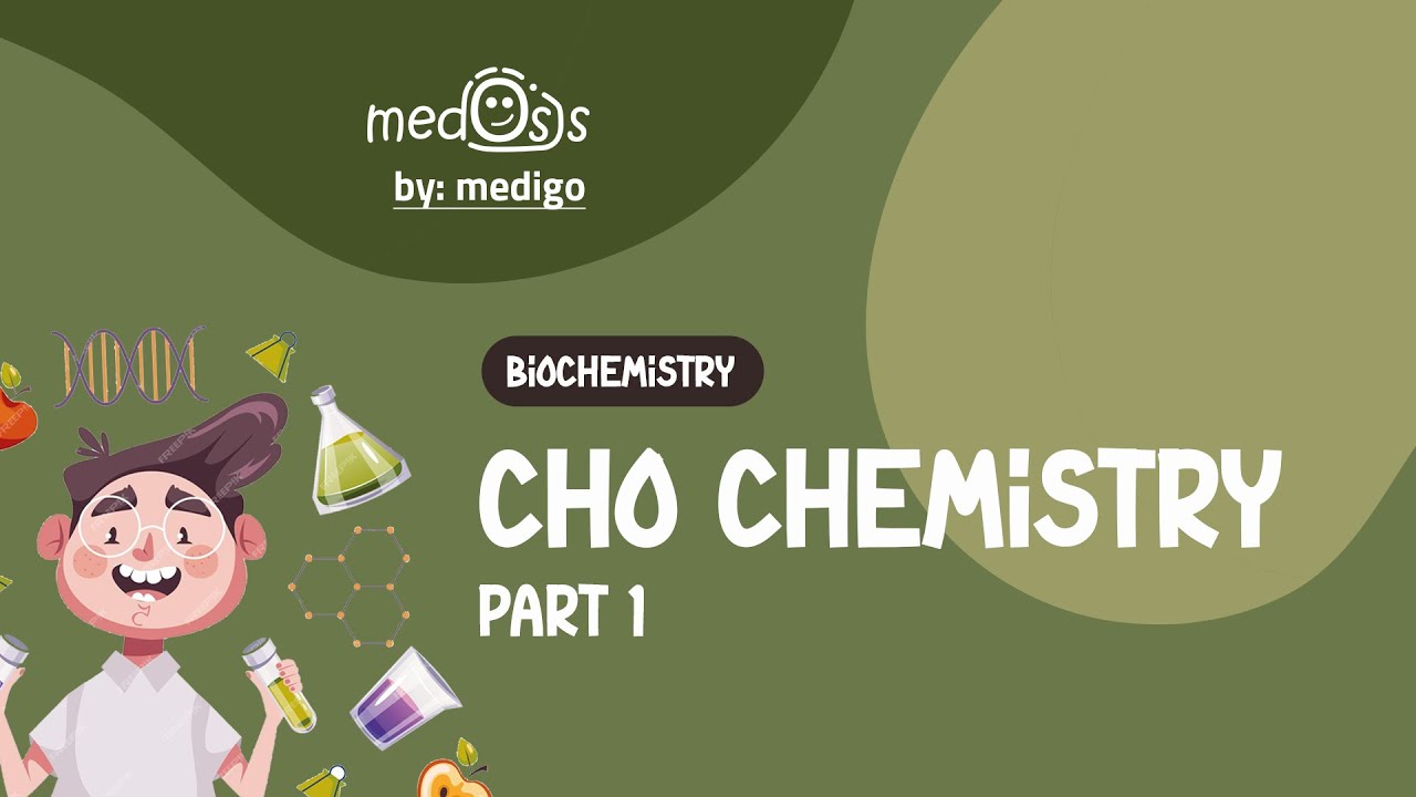 (1) #biochemistry | CHO chemistry part 1 - YouTube