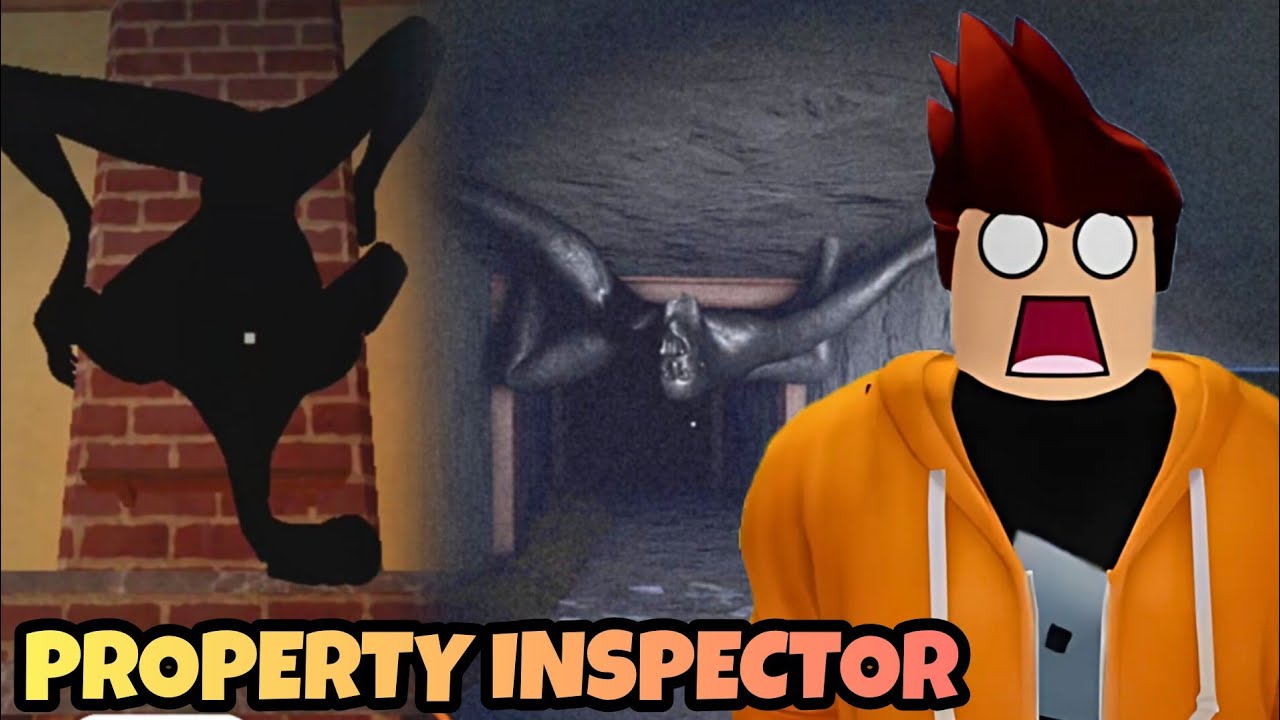 The Property Inspector - All Badges Achievements | ROBLOX Gameplay (No ...