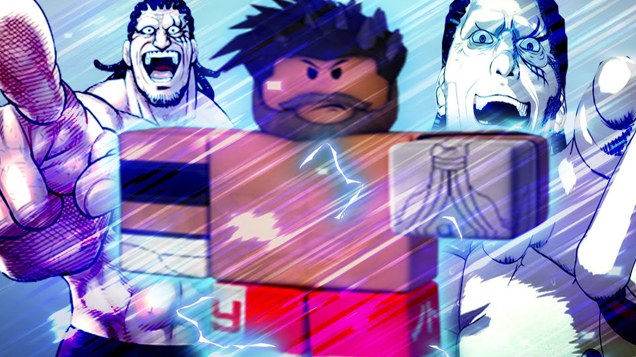 Dropping EVERYONE in this NEW Fighting Game! - YouTube