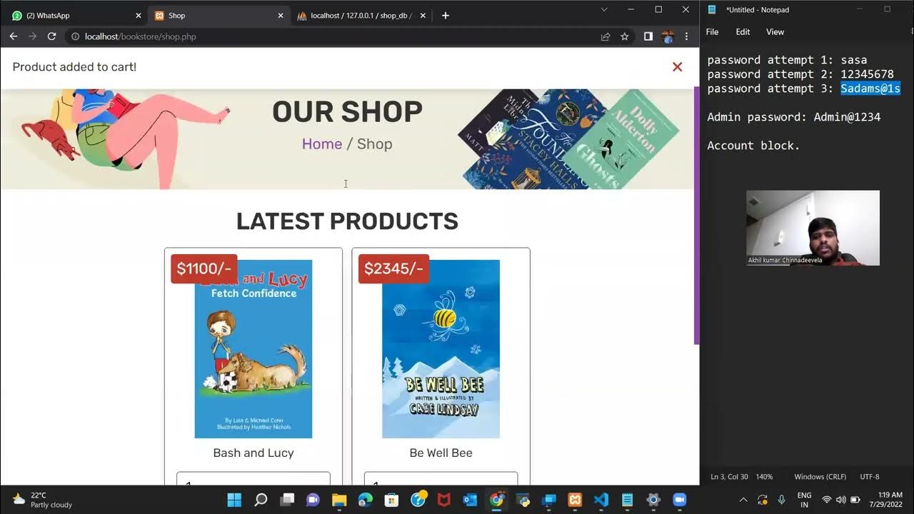 Advanced Software Engineering | Final implementation | Dynamic ...