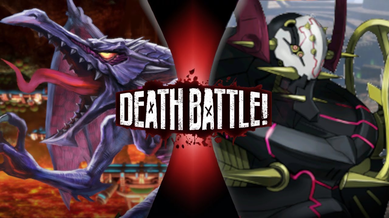 Fan Made Death Battle Trailer: Ridley vs Metal Face (Metroid vs ...