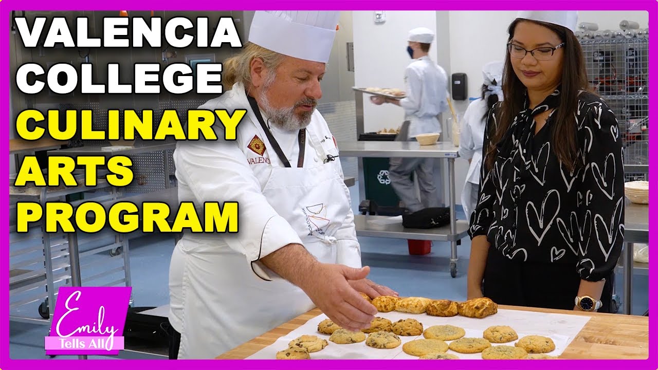 Valencia College Culinary Arts -Exploring Culinary Arts in Central ...