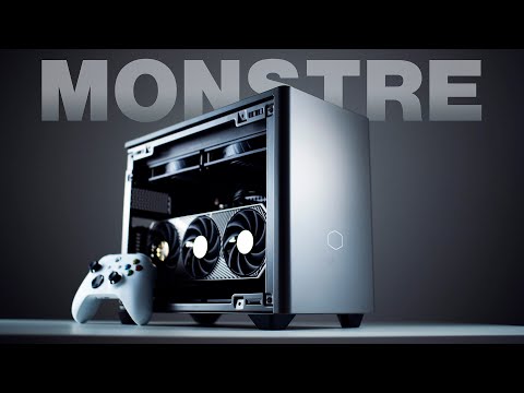 Boîtier mini ITX CoolerMaster NR200P MAX V2 à 235,79€ chez Amazon.de ...