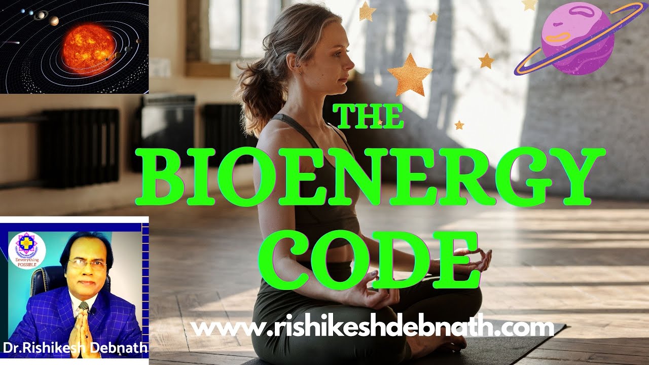 Bioenergy code for Law of Attraction|Spiritual, Meditation, Healing, Chakra|futureguide ...