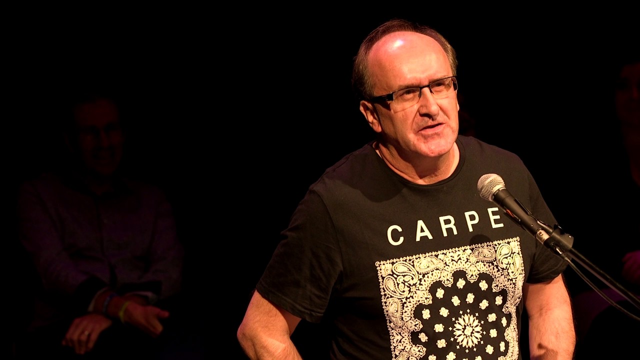 Chris Corcoran Shares His Story About Anxiety and More - This Is My ...