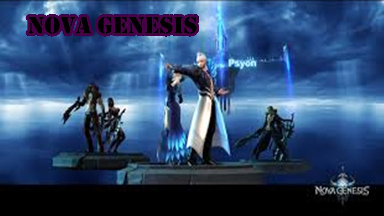 Nova Genesis - Gameplay PT-BR - YouTube