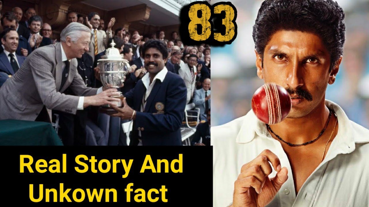 83 World Cup Real Story | Full Story of World Cup 1983 | Unkown Facts ...