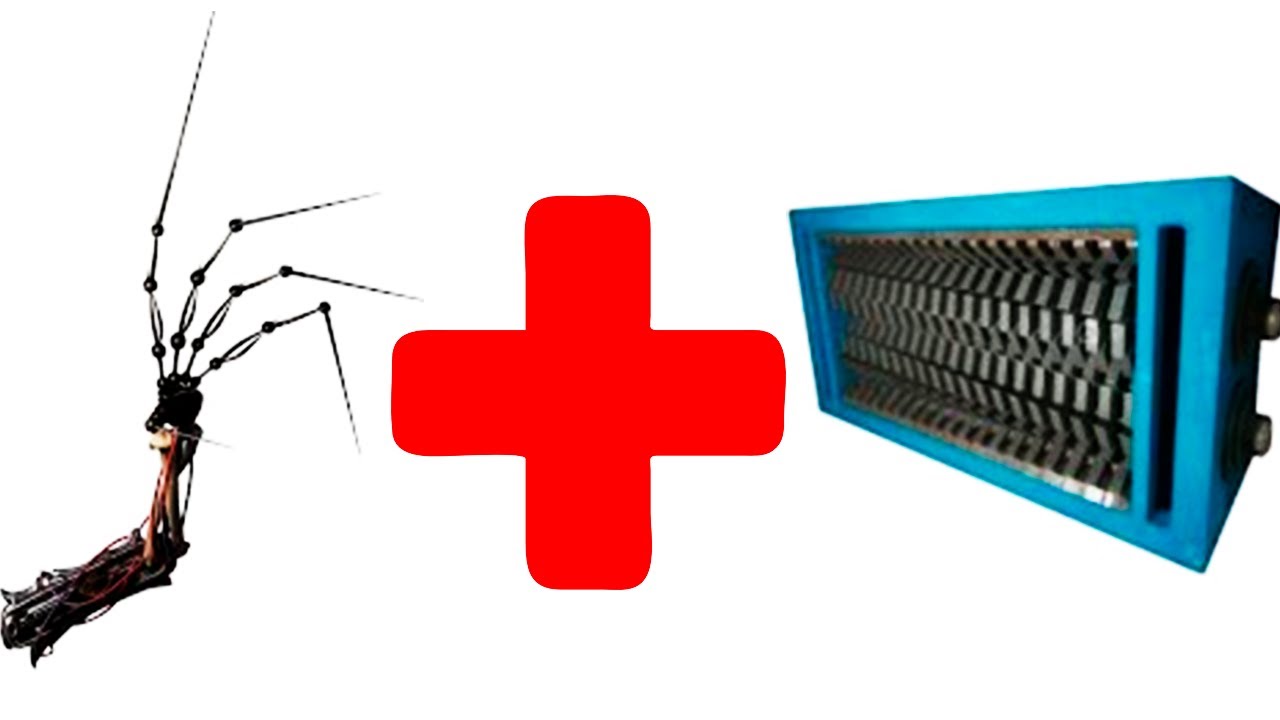 Experiment 1006 + Grinder = ? | Poppy Playtime Chapter animation - YouTube