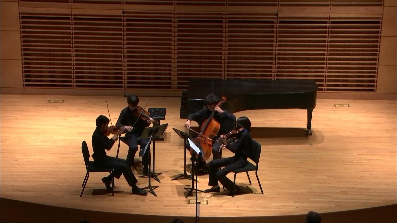 Tchaikovsky string quartet no 1 in d major, op 11 - YouTube