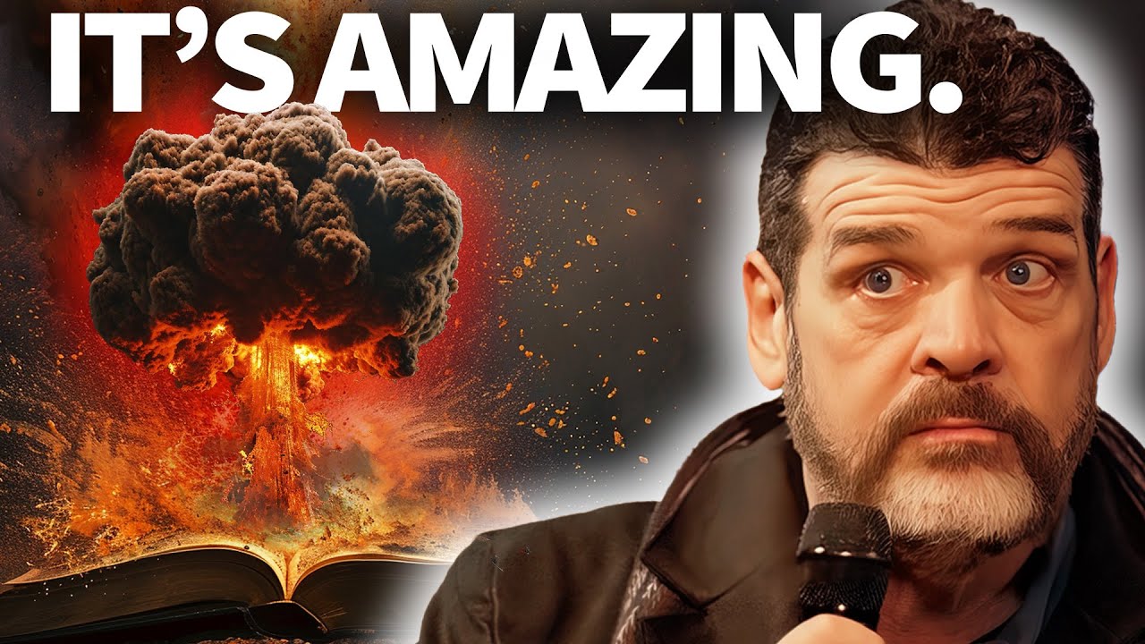 The Book of John Explained | Atomic Bible Study - YouTube