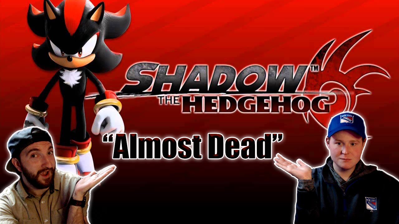 Powerman 5000 "Almost Dead" Shadow The Hedgehog OST Basement Universe ...