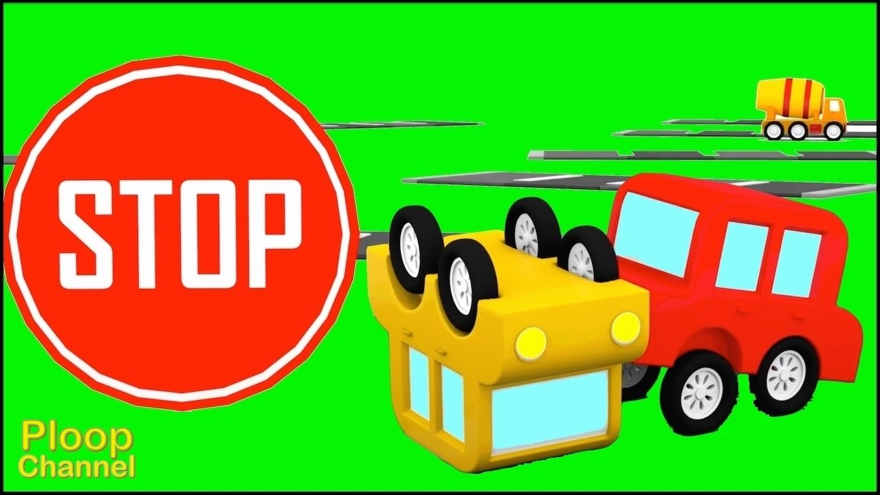 Cartoon Cars - CANDY TREE - Cartoons for Children - Kids Cars Cartoons ...