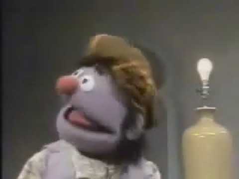 Sesame Street Kermit the Frog news flash Aladdin's Lamp - YouTube