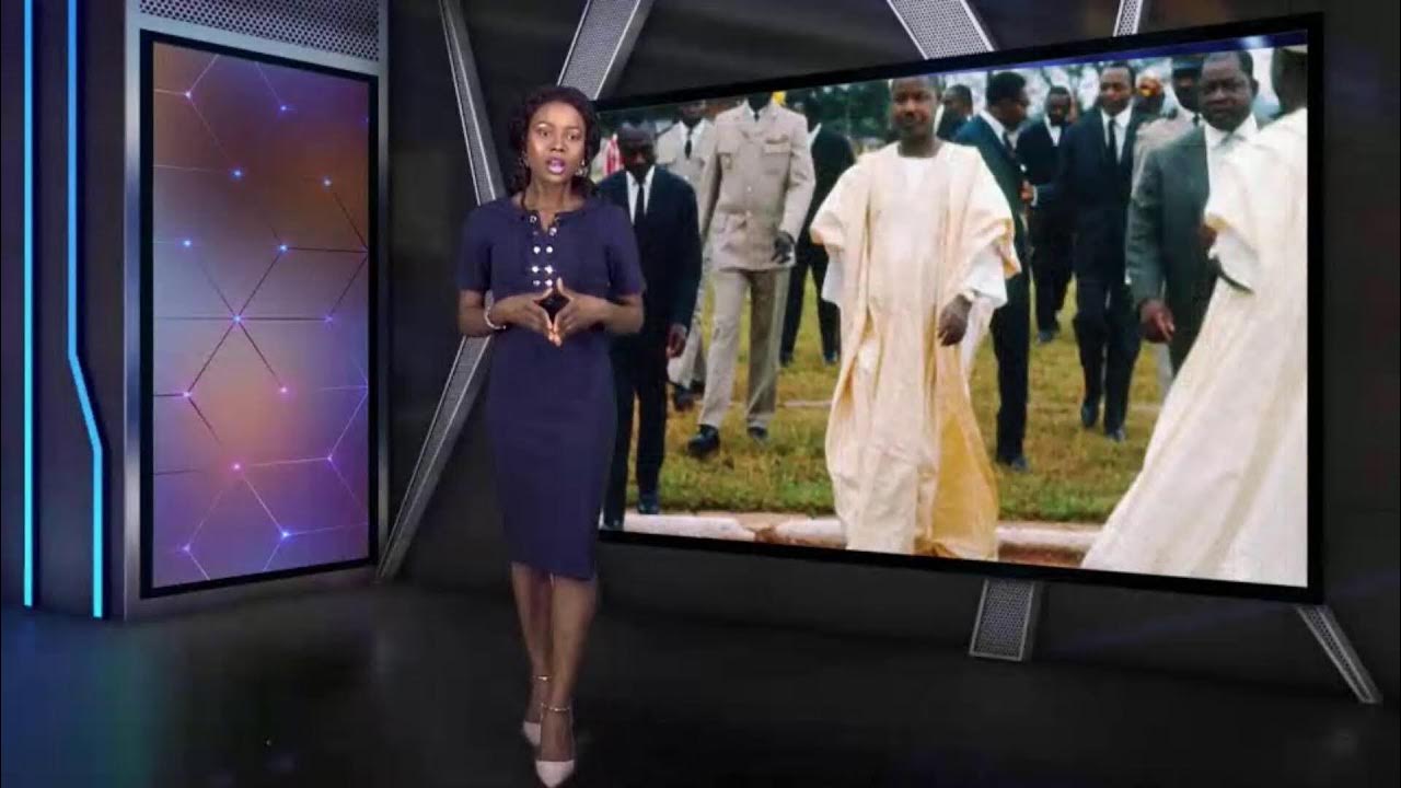 UNDAUNTED - ABC AMBA NEWS Live | June 13th, 2023. - YouTube