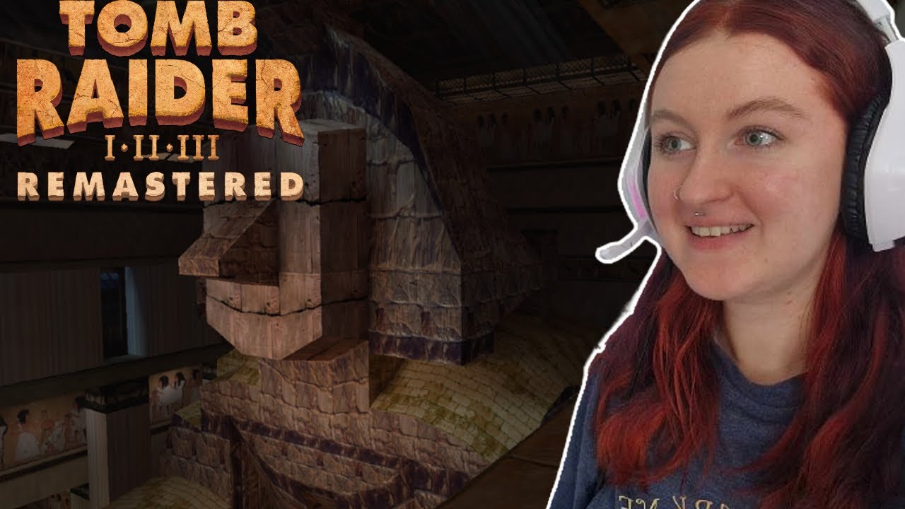 Lara Croft Breaks Into Museum & Meets Sophia in Lud's Gate | Tomb ...