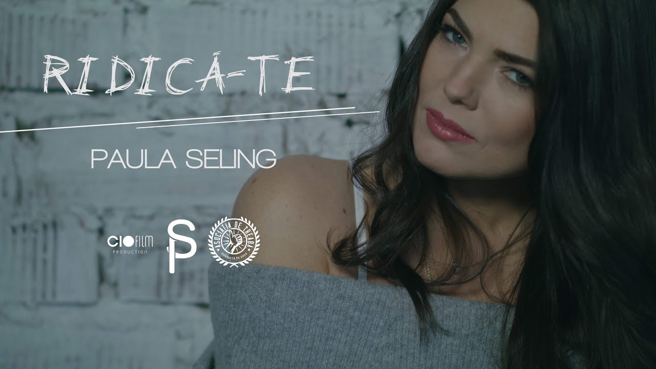 Paula Seling - Ridica-te [Official Video] - YouTube Music