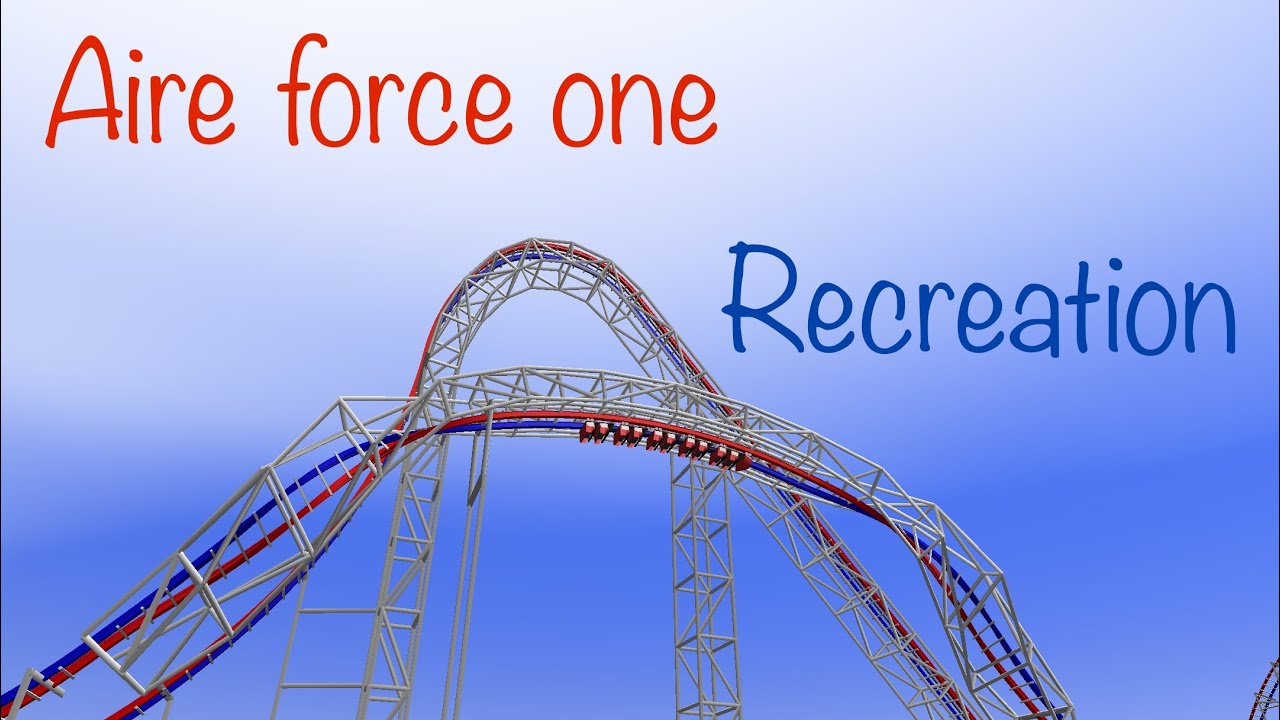 Arie force one in UC2 recreation - YouTube