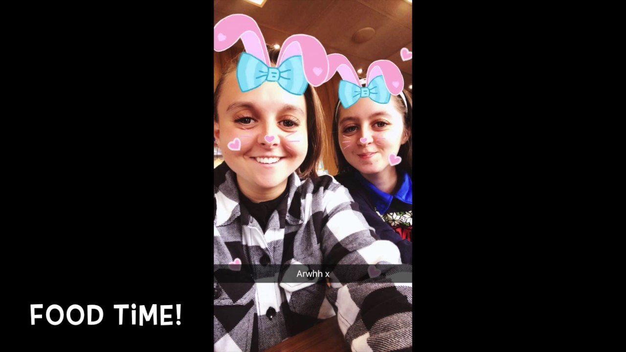 vlog day ft Aimee - YouTube