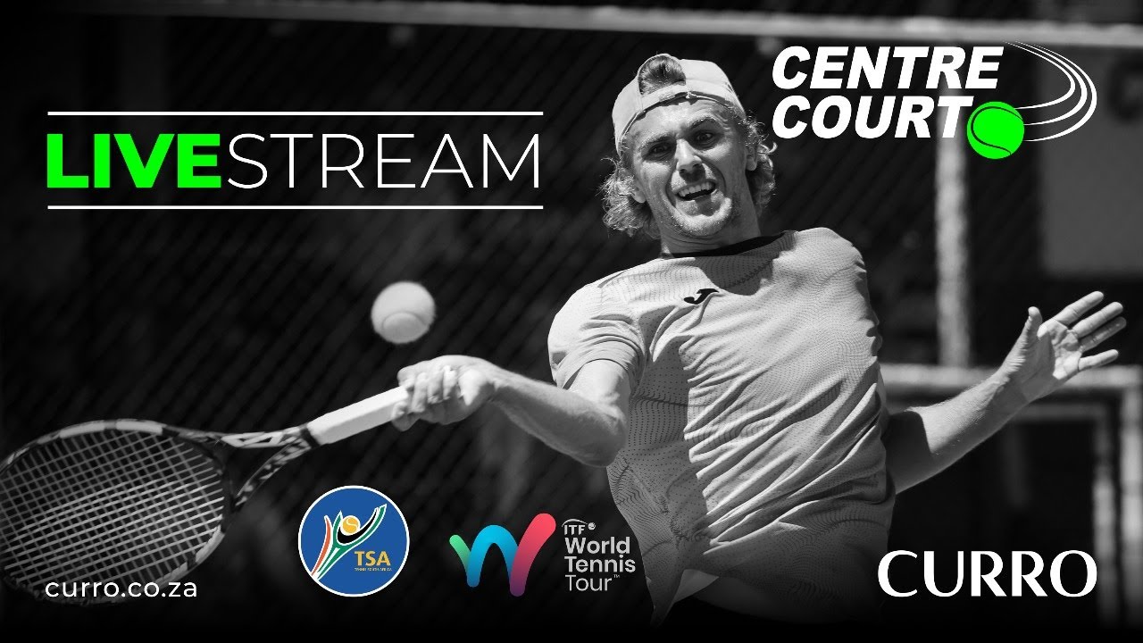ITF WORLD TENNIS TOUR 2025 - MD FINAL - CURRO HILLCREST - COURT 1 - YouTube
