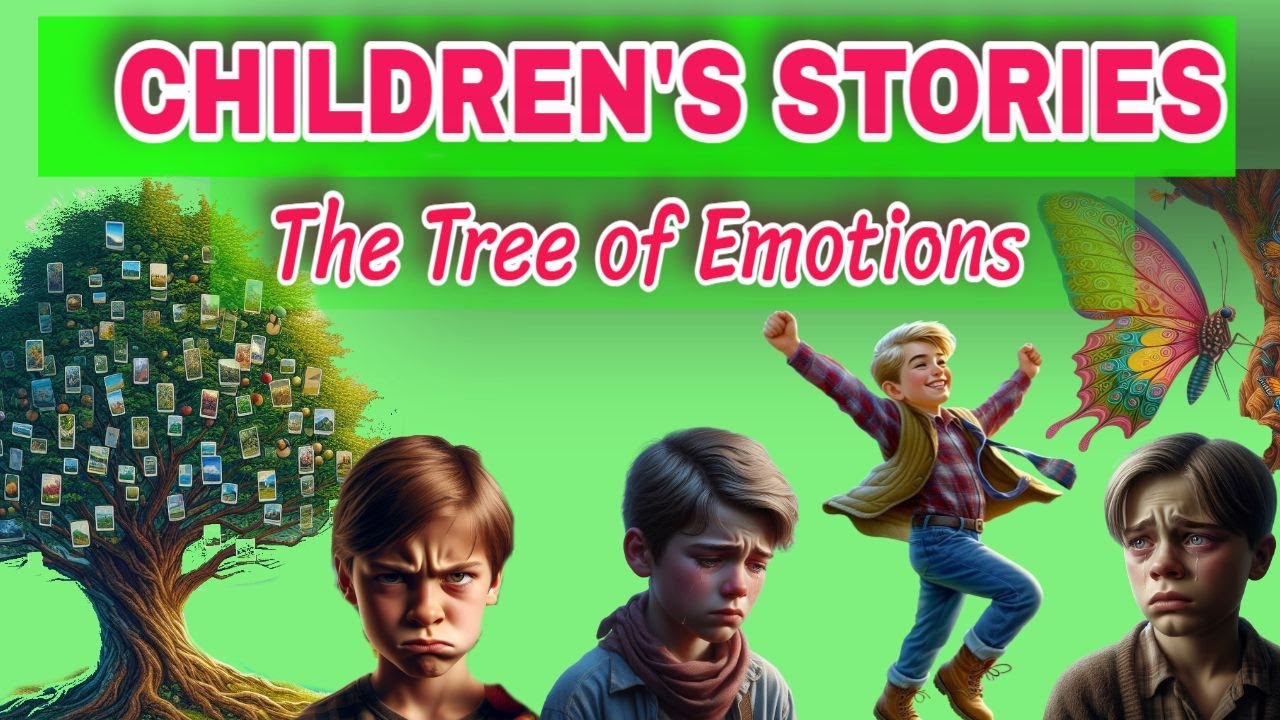 The Emotion Tree: Discover Your Emotions: Tales for Emotional ...