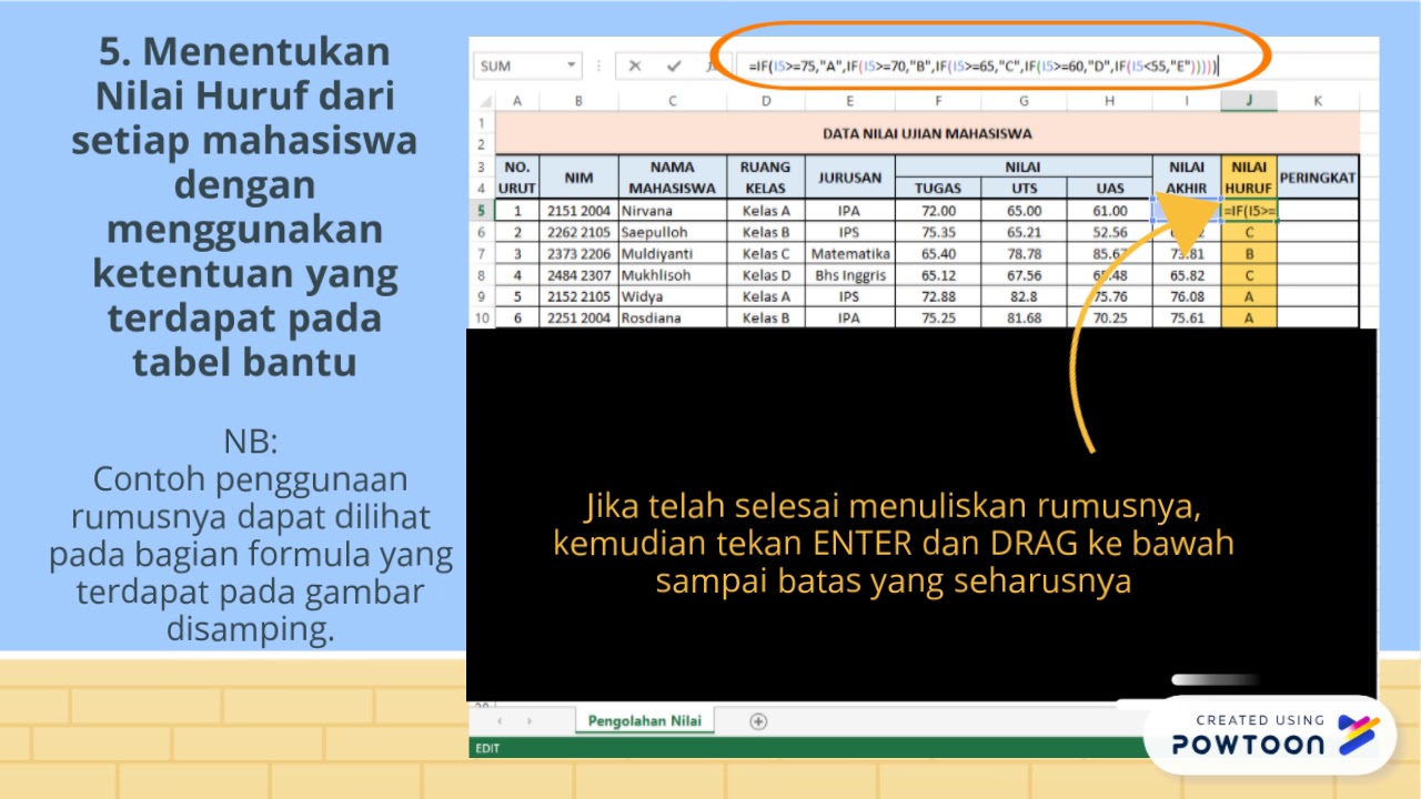 Tutorial By Diah Rahma Alfiatun - YouTube