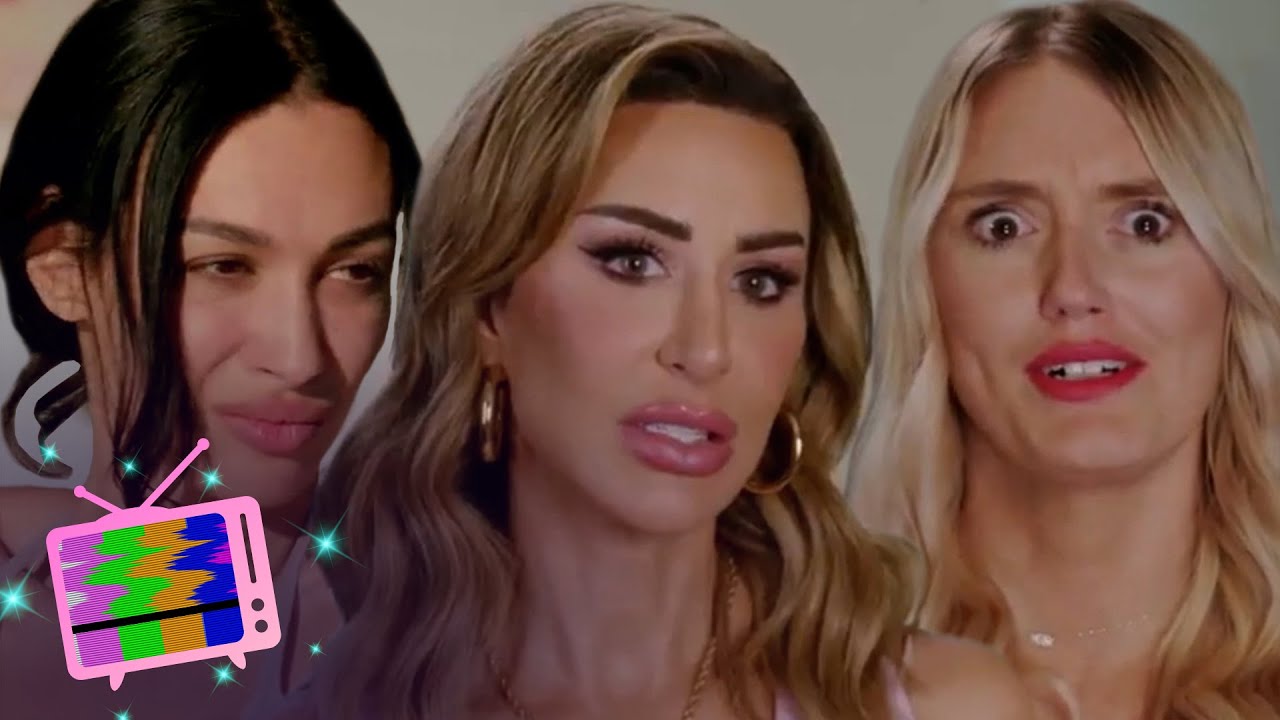 ‘90 Day Fiancé’: Shekinah & Sarper’s FIGHT, Mahdi Questions Stevi - YouTube