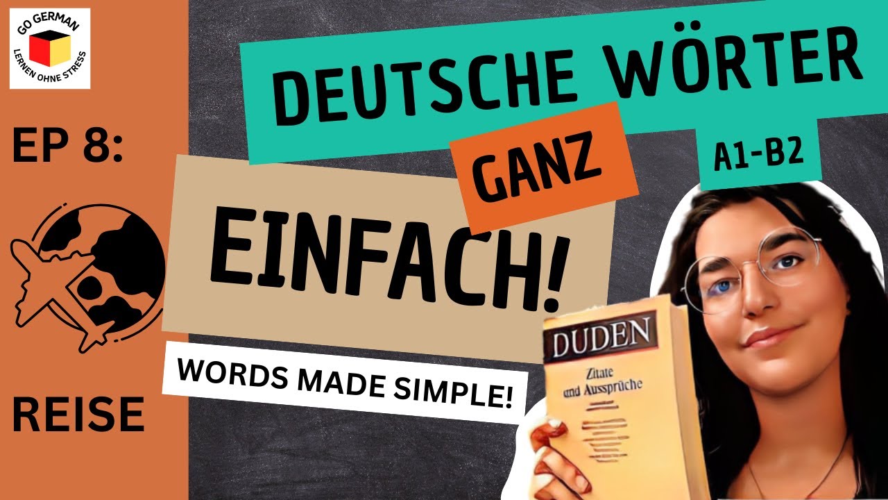 Learn German Fast with Essential Word Clusters: Boost Your Vocabulary ...