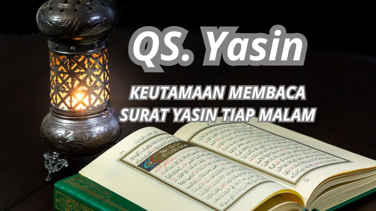 QS Yasin Kumpulan Doa Pilihan - YouTube