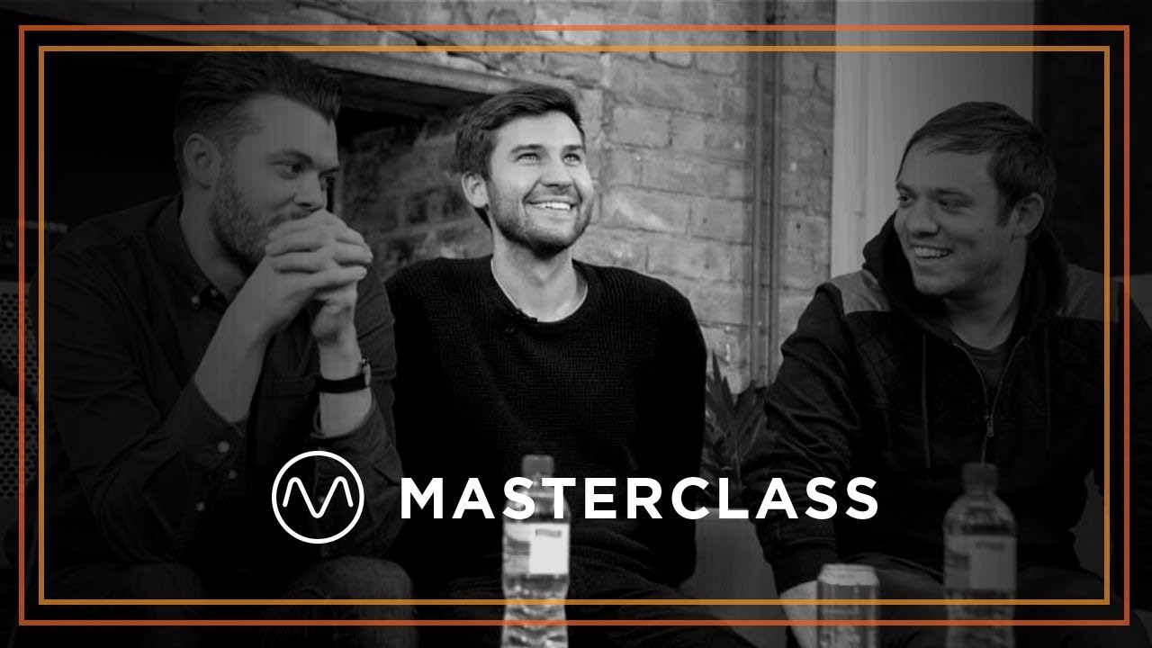 Everything Everything talk the Manchester Music Scene, Carving a Career ...