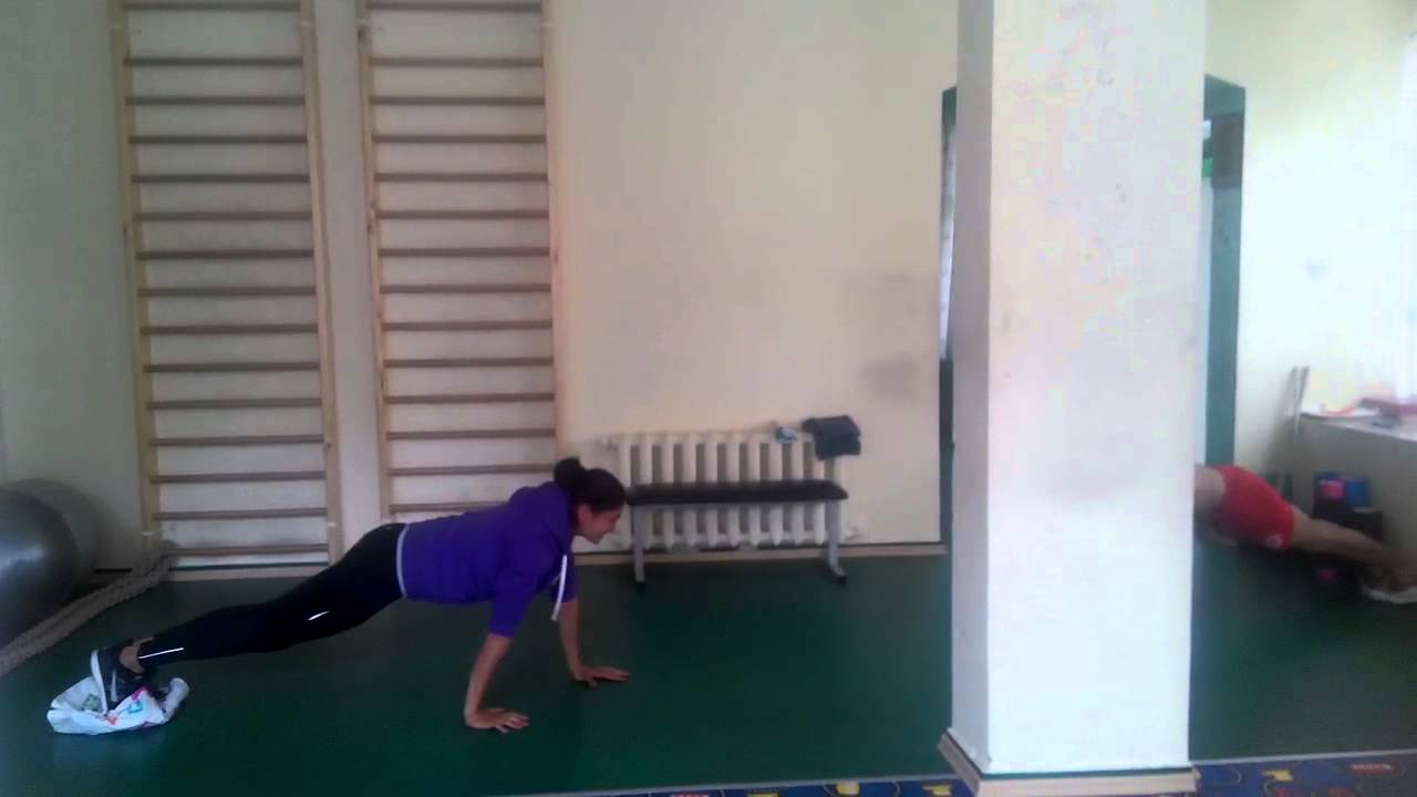 The Best Exercise for Getting Ripped - YouTube