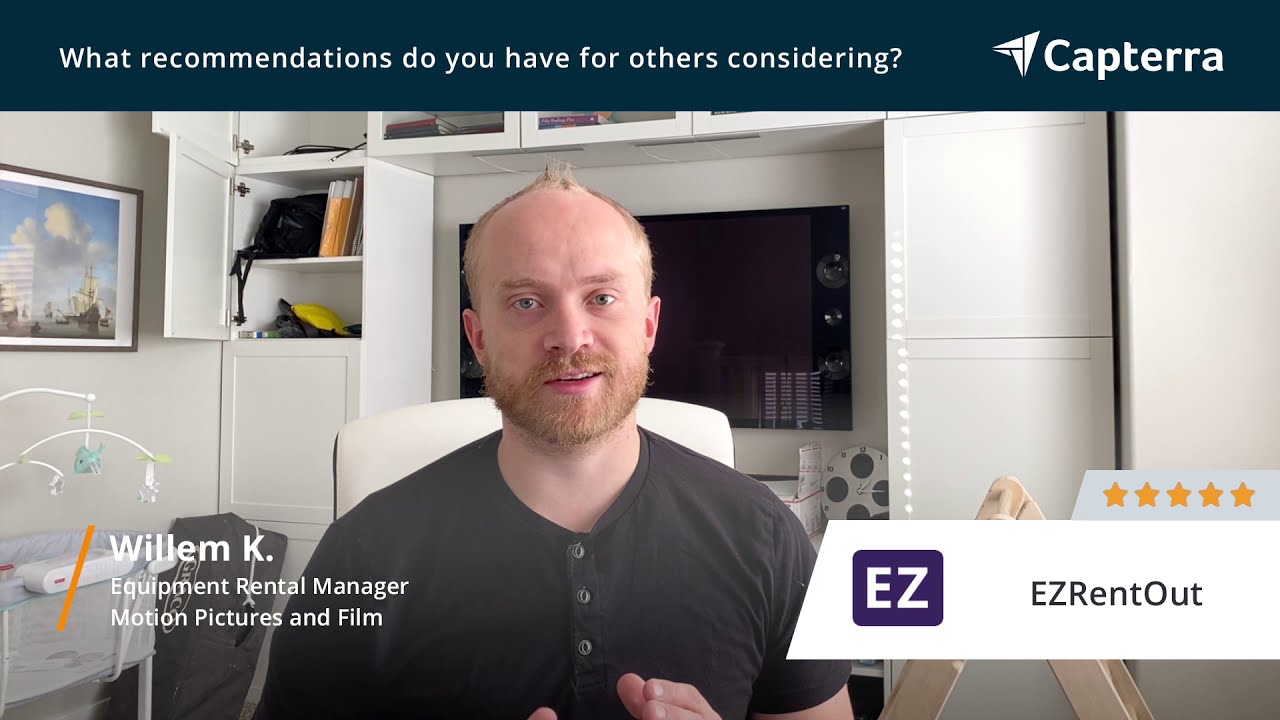 EZRentOut Review: Combines three software in one - YouTube