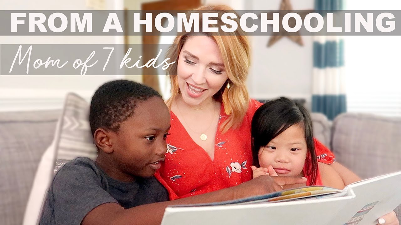 5 Tips For NEW Homeschoolers \\ Advice for New Homeschool Families ...