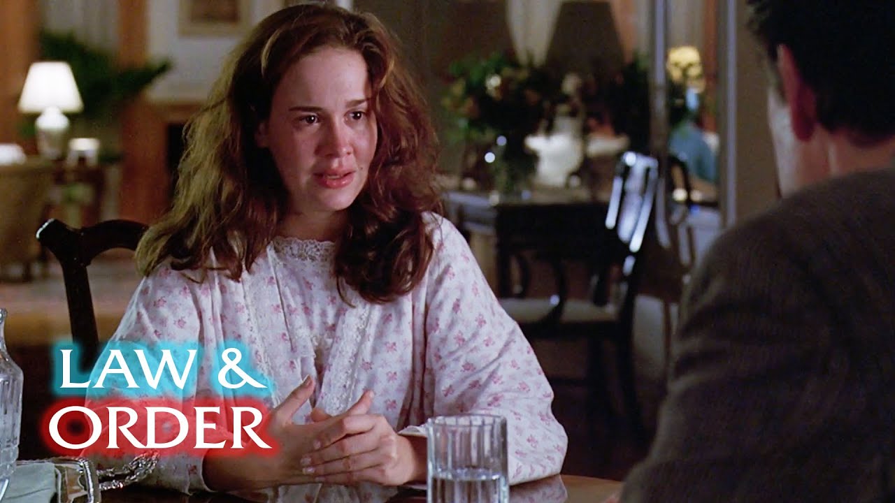 Sarah Paulson Law And Order 9868