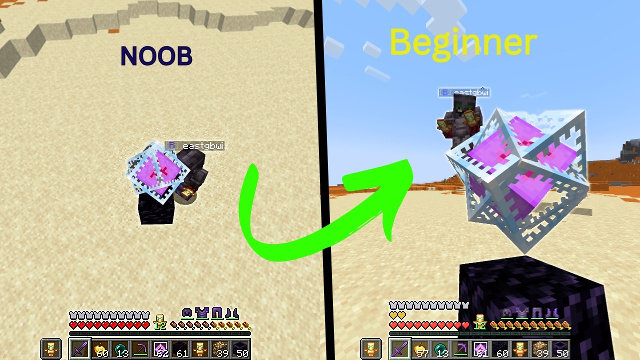 Crystal PvP Tutorial. - YouTube