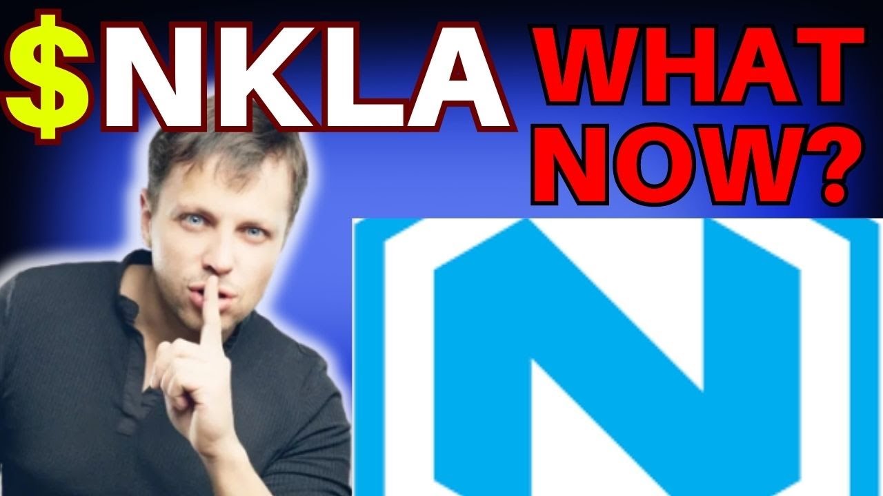 NKLA Stock (Nikola stock NKLA STOCK PREDICTION NKLA STOCK analysis NKLA ...