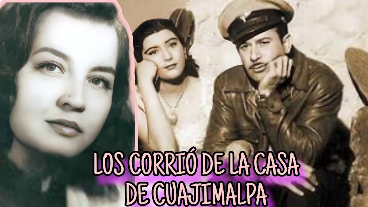 Porqué Maria Luisa León Corrió a Pedro de su casa de Cuajimalpa - YouTube