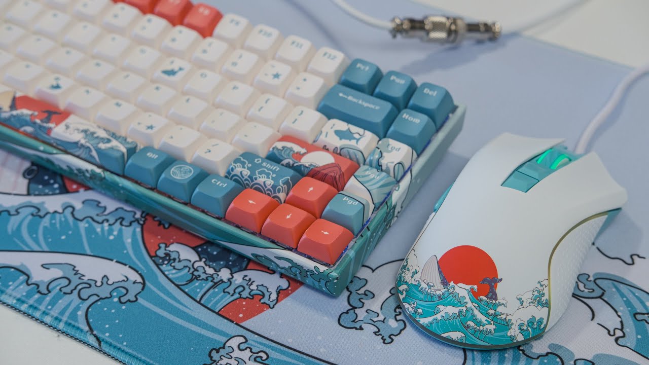 🌊 МОРСКОЙ ИГРОВОЙ НАБОР за $130 ! // XVX M84 & G705 - Обзор ...