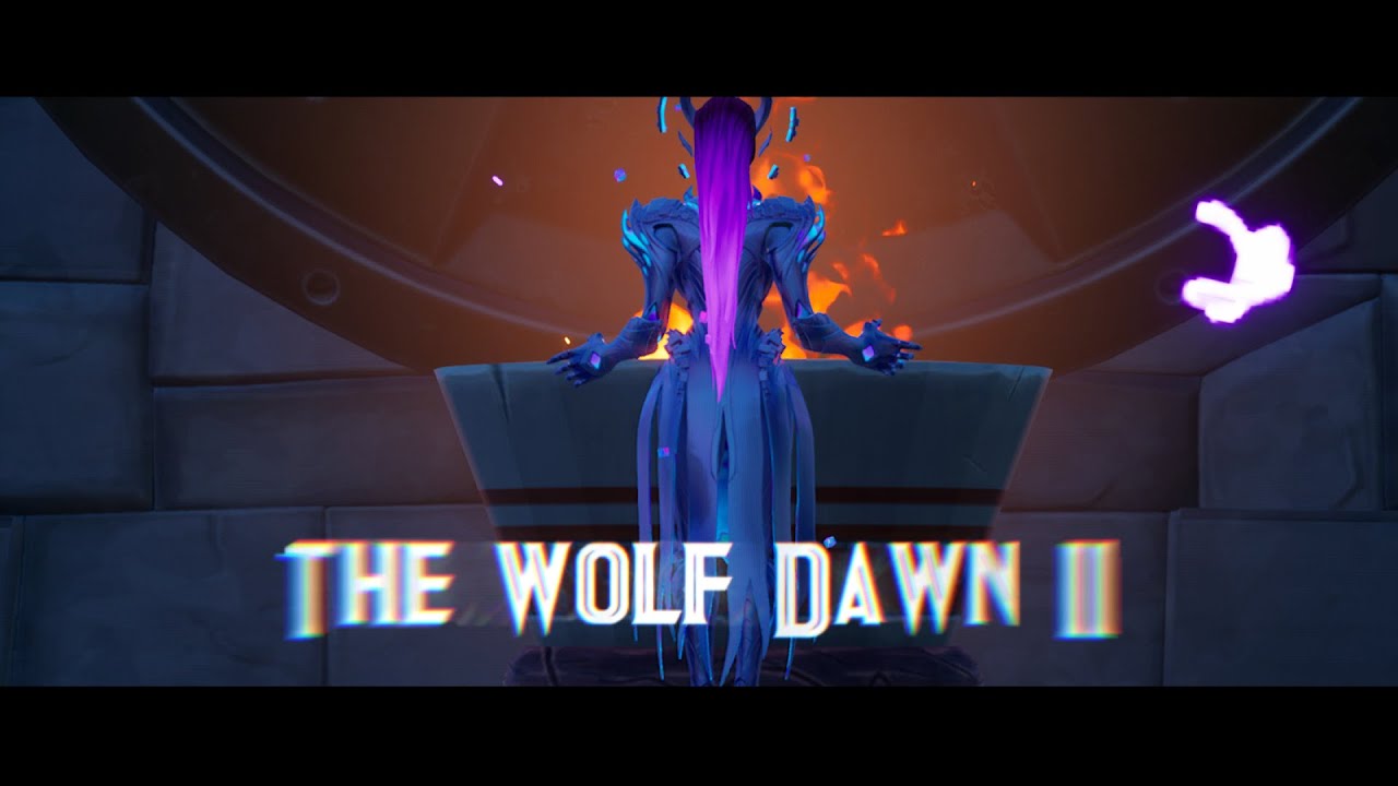 Dawn Productions’ The Wolf Dawn 2: New Level | Official Fortnite ...