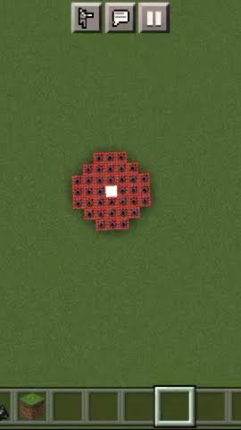 Blast tnt circle #ytshorts #minecraft #tnt - YouTube